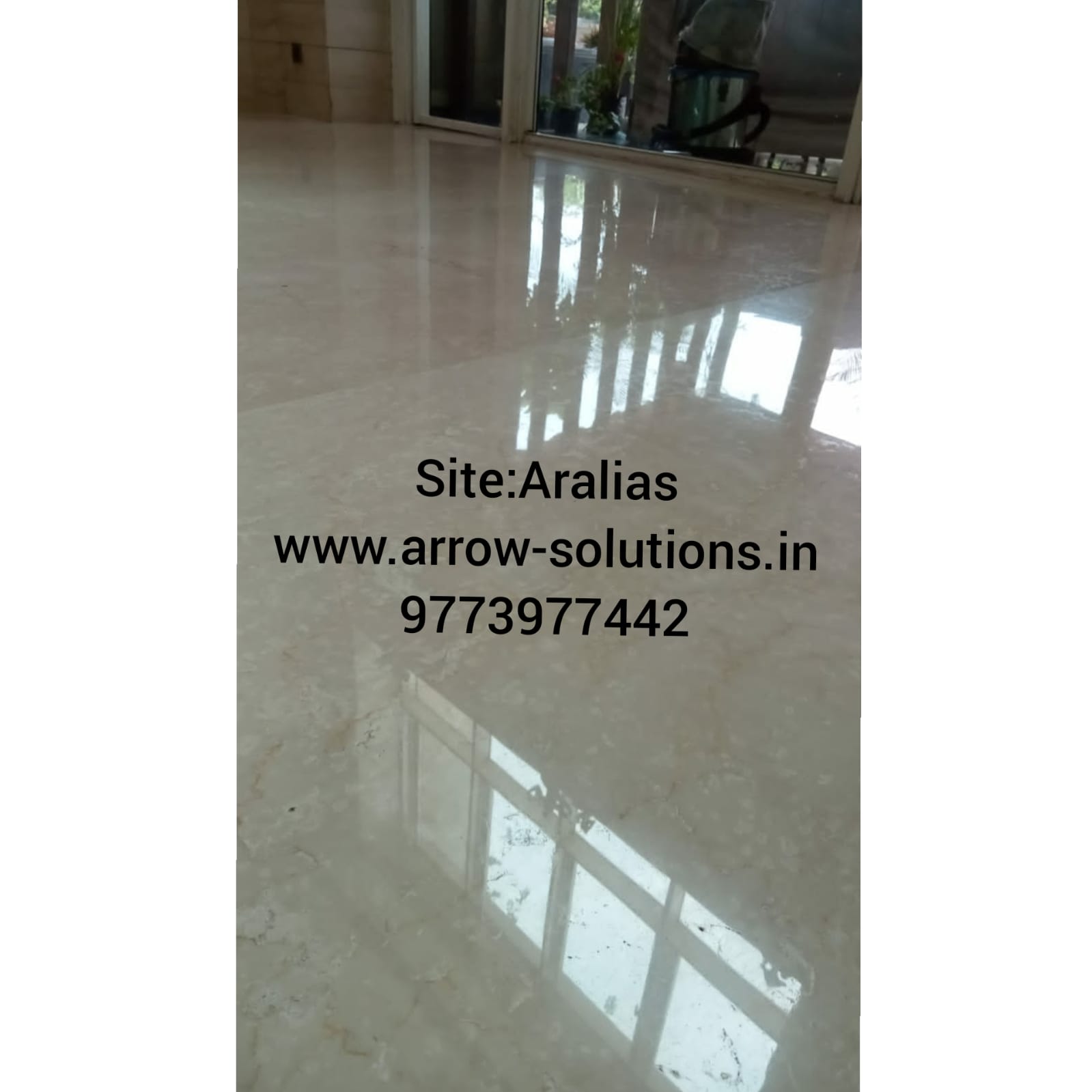 Best Quality Diamond Marble Polishing - Arrow Cleaning Solutions