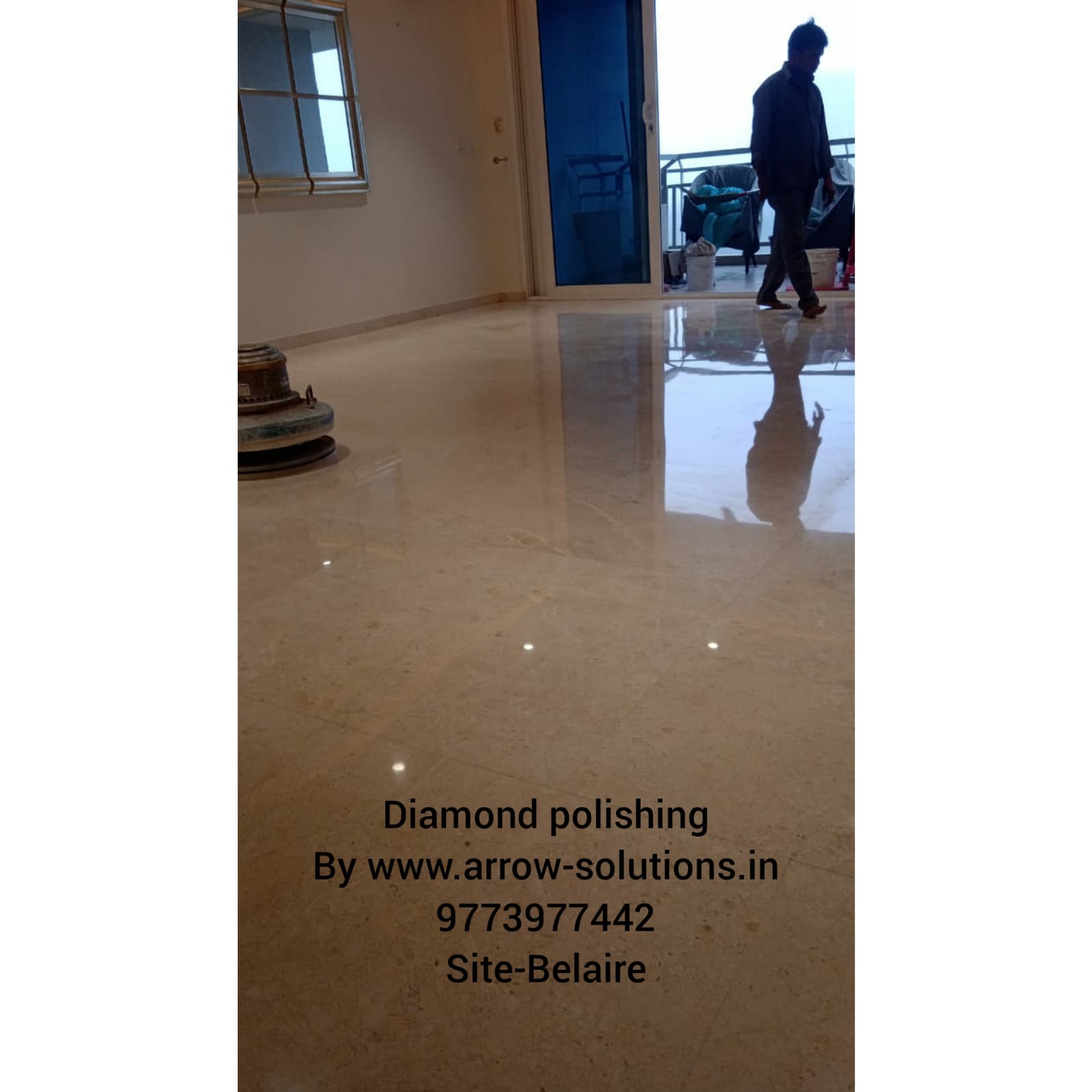 Best Quality Diamond Marble Polishing - Arrow Cleaning Solutions